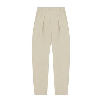 Cortana Amar Hose - - Trousers - Damen - Beige - M