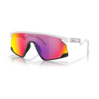 Oakley Lunettes de soleil Bxtr - unisex - Accessoires - Blanc - Taille: 39 MM