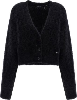 Rotate Cardigan Birger Christensen Flufy Knit