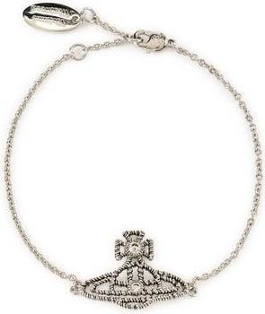 Vivienne Westwood Bracelet Coretta &agrave; logo