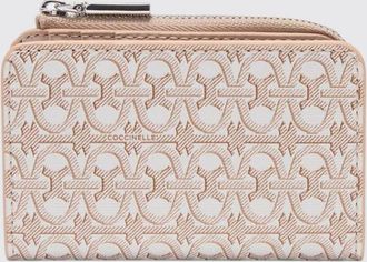 Coccinelle Geldb&ouml;rse COCCINELLE Damen Farbe Wei&szlig;