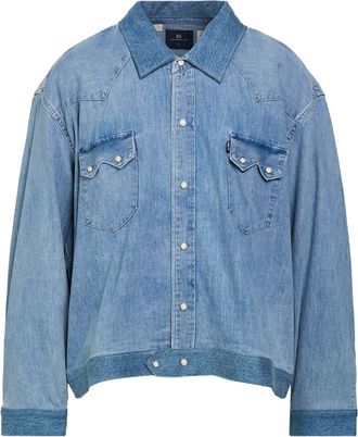 Levi's JACKEN & M&Auml;NTEL - Jeansjacken/M&auml;ntel auf YOOX.COM