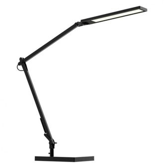 M&uuml;ller-Licht Muller Licht - M&uuml;ller-Licht Cala 20500094 Lampe de bureau &agrave; led led led int&eacute;gr&eacute;e 9.6 w noir