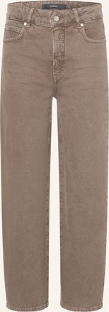 someday Someday Cropped Jeans Corah beige