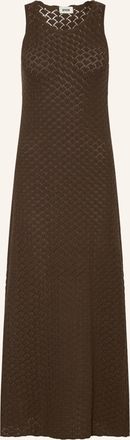 Drykorn Drykorn Strickkleid Ikis braun