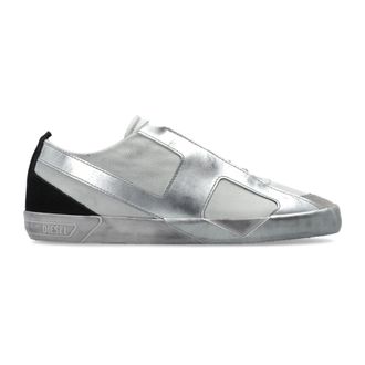 Diesel Femme, Chaussures, Gris, Taille: 36 EU S-Slante-D LOW