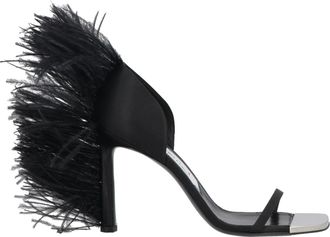 Sergio Rossi SCHUHE - Sandalen auf YOOX.COM