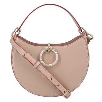 Chlo&eacute; Ledertasche zum Umh&auml;ngen - - Bags - Damen - Beige - ONE SIZE