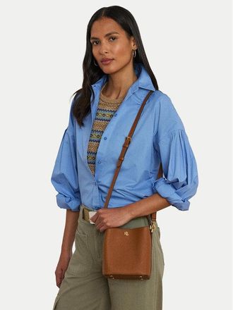 Lauren Ralph Lauren Handtasche 431969365002 Braun