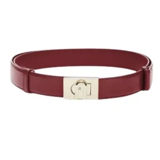 Furla Femme, Accessoires, Rouge, Taille: ONE Size Ceinture ajustable 1927