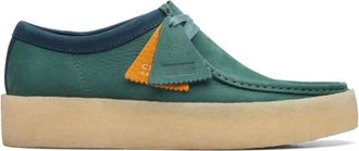 Clarks Homme, Chaussures, Bleu, Taille: 42 1/2 EU Notebooks