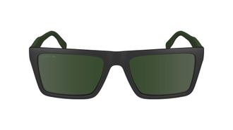 Lacoste L6009S 002 MATTE BLACK 56/19/145 Herren Sonnenbrillen