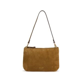 Nat & Nin Sac bandouli&egrave;re Billy en cuir