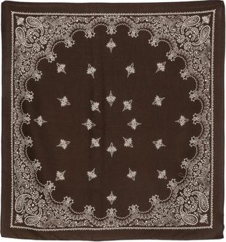 Destin Scarf Wool Judy Carre 90X90 Cm