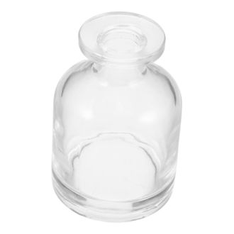 Cabilock Leere Aromatherapie Flasche aus Glas Nachf&uuml;llbarer Diffuser f&uuml;r &Auml;therische &Ouml;le Duftzerst&auml;uber ohne Deckel Geeignet f&uuml;r Zuhause B&uuml;ro und Auto Vielseiti