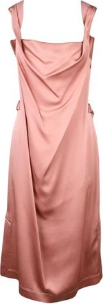 Vivienne Westwood Damen, Kleider, Rosa, XSGr&ouml;&szlig;e