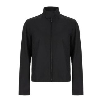 Gucci Herren, Jacken, Schwarzk, XLGr&ouml;&szlig;e