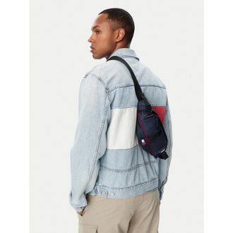 Tommy Jeans G&uuml;rteltasche Tommy Jeans Tjm Outdoors Bumbag AM0AM14628 Dunkelblau