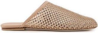 Stuart Weitzman Mules &agrave; strass