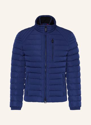 Wellensteyn Wellensteyn Steppjacke Molms Mit Sorona Aura-Isolierung blau