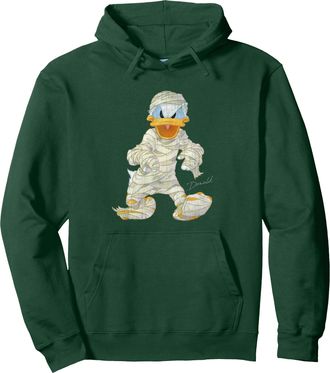 Disney Mummy Donald Duck Pullover Hoodie