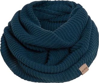 Knit Factory Jamie Foulard Infini Tube - Écharpe tube pour femme et homme - Écharpe tube pour lautomne et lhiver - Tour de cou - Écharpe circulaire - Col écharpe -