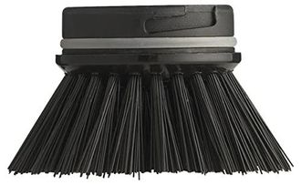 Zone Denmark 850559 - Brosse de Nettoyage en Nylon Noir, 60 mm