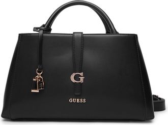 Guess Handtasche Guess Carrie HWVG98 96060 Schwarz