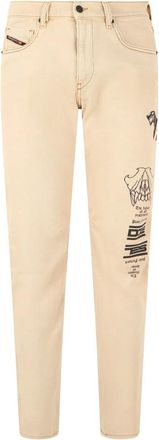 Diesel Homme, Jeans, Beige, Taille: W33 Pantalons