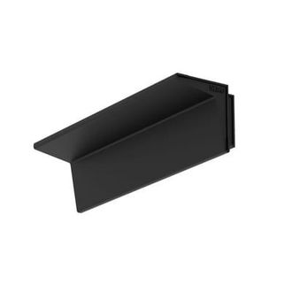 NEMO Applique Zena - Noir - Aluminium - Designer Roberto Paoli