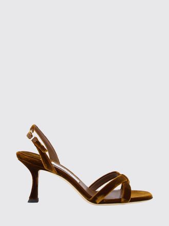 Jimmy Choo London Sandalen Mit Absatz JIMMY CHOO Damen Farbe Bronze