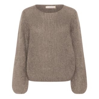 Inwear Sweatshirts & Hoodies - - Knitwear - Damen - Grau - M/L