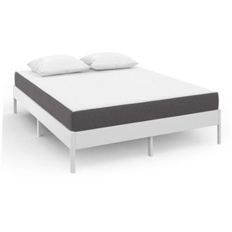 IDMarket Matelas 160x200 cm STELLA &agrave; m&eacute;moire de forme &eacute;paisseur 20 cm