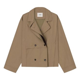 Áeron Femme, Vestes, Vert, Taille: 40 FR Corail