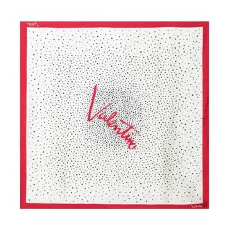 Valentino Garavani Foulard - - Accessories - Damen - Mehrfarbig - ONE SIZE