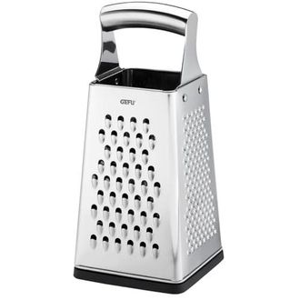 GEFU R&acirc;pe carr&eacute;e GRATO