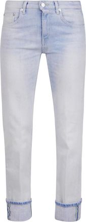 Dondup Femme, Jeans, Bleu, Taille: W26 Jeans Coco