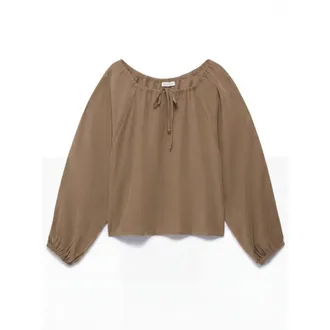 Alchemist Femme, Blouses et Chemises, Beige, Taille: 40 FR Blouse Roa