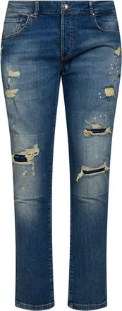 John Richmond HOSEN & R&Ouml;CKE - Jeanshosen auf YOOX.COM