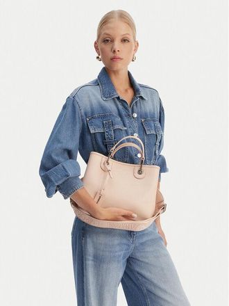 Emporio Armani Handtasche EW000361 AF12036 M1332 Rosa