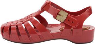 Scholl Femme, Chaussures, Rouge, Taille: 38 EU Possession Pescura Heel