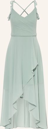 Vera Mont Vm Vera Mont Cocktailkleid Mit Volants gruen