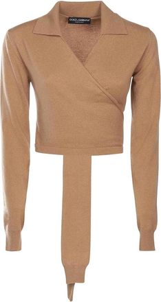 Dolce & Gabbana Cardigan - Beige