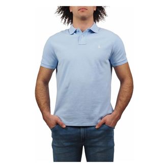 Ralph Lauren Herren, Oberteile, Blau, MGr&ouml;&szlig;e