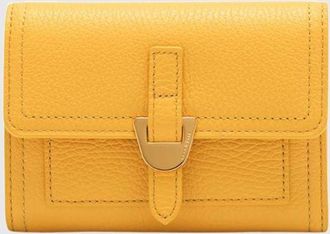 Coccinelle Minitasche COCCINELLE Damen Farbe Gelb