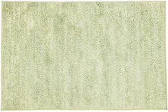 Kleine Wolke Badteppich Glow, 70x120 cm, Dill