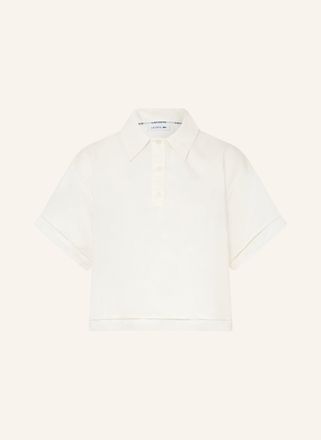 Lacoste Blusenshirt weiss