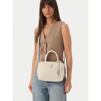 Guess Handtasche Guess Kora HWWG97 48050 Creme
