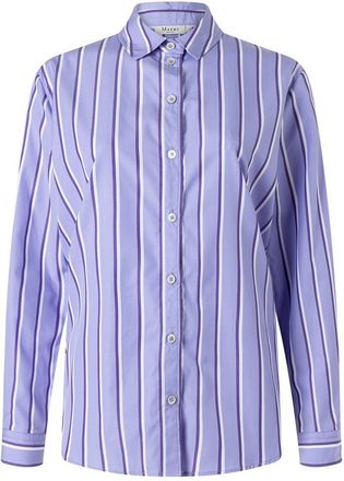 Maerz Bluse MAERZ Muenchen lila