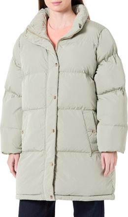 GANT Damen Active Cloud Coat Jacke, Faded SAGE, M